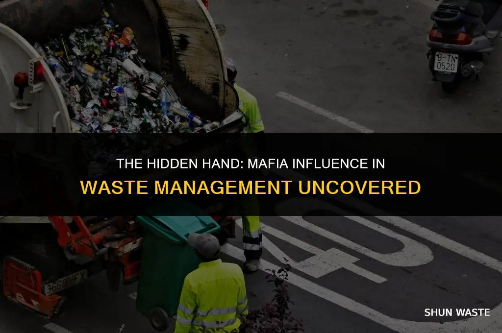 The Hidden Hand: Mafia Influence In Waste Management Uncovered | ShunWaste