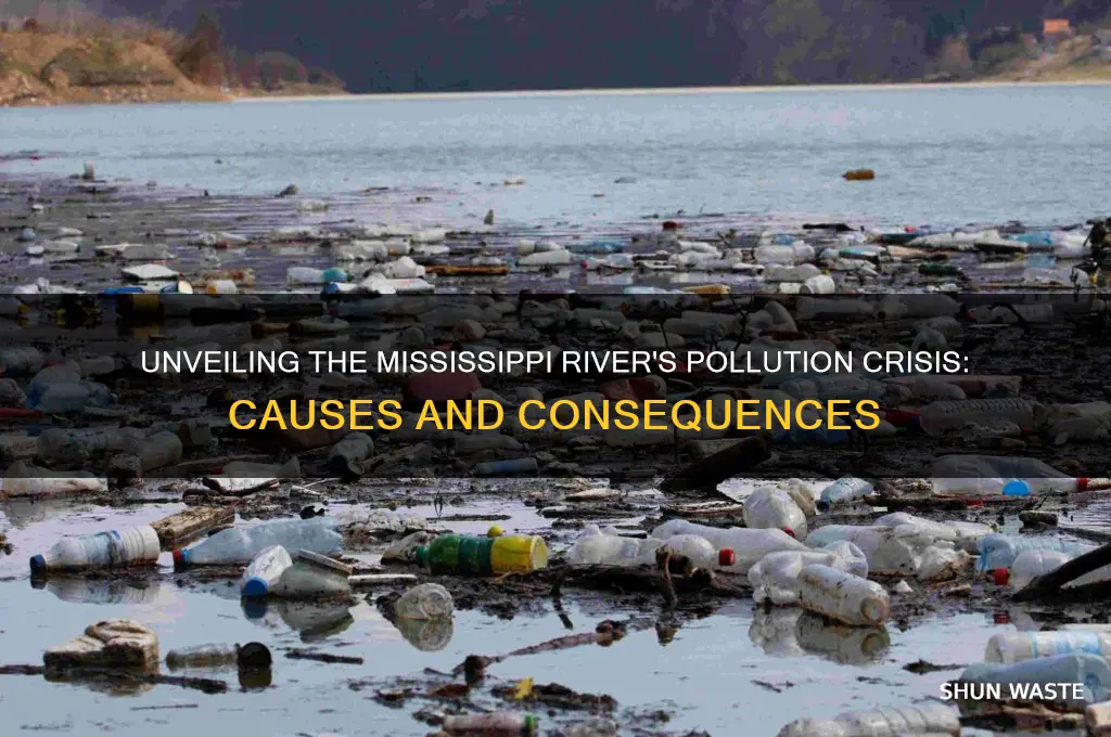 Unveiling The Mississippi River's Pollution Crisis: Causes And ...