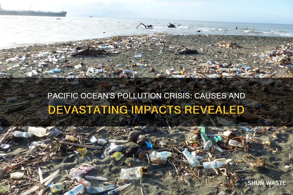 Pacific Ocean's Pollution Crisis: Causes And Devastating Impacts ...