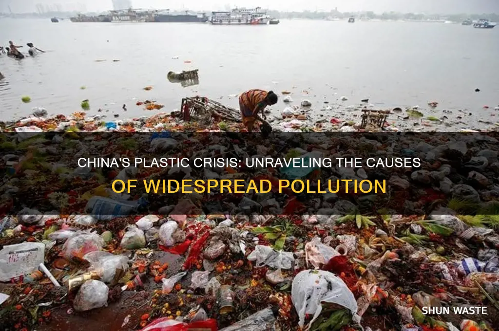 China's Plastic Crisis: Unraveling The Causes Of Widespread Pollution ...