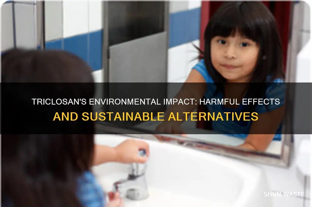 Triclosan's Environmental Impact: Harmful Effects And Sustainable ...