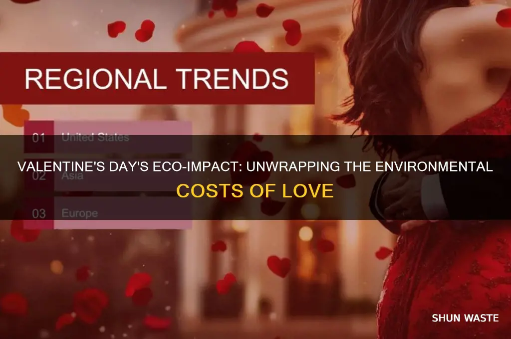 Valentine's Day's Eco-Impact: Unwrapping The Environmental Costs Of ...
