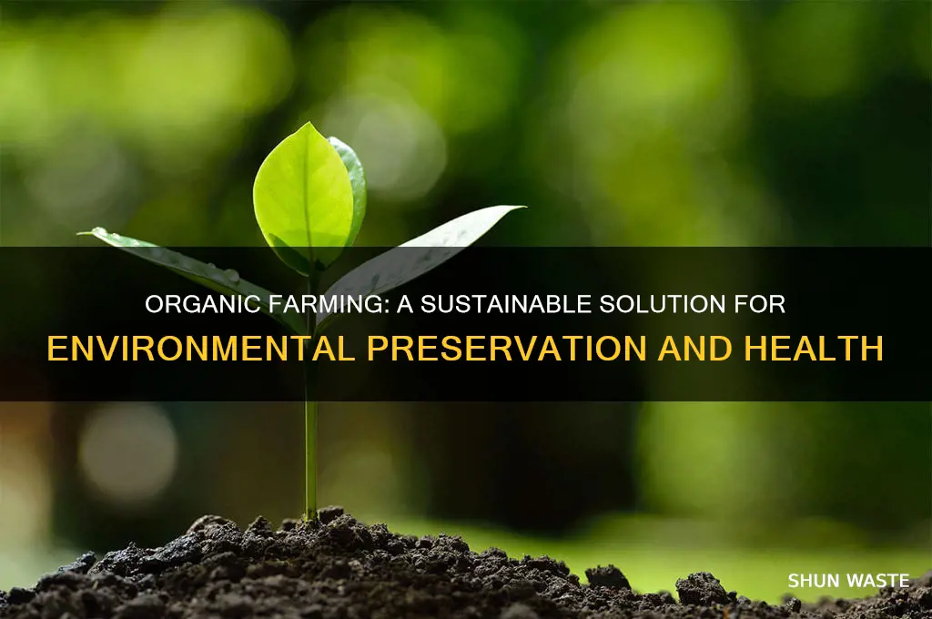 Organic Farming: A Sustainable Solution For Environmental Preservation ...