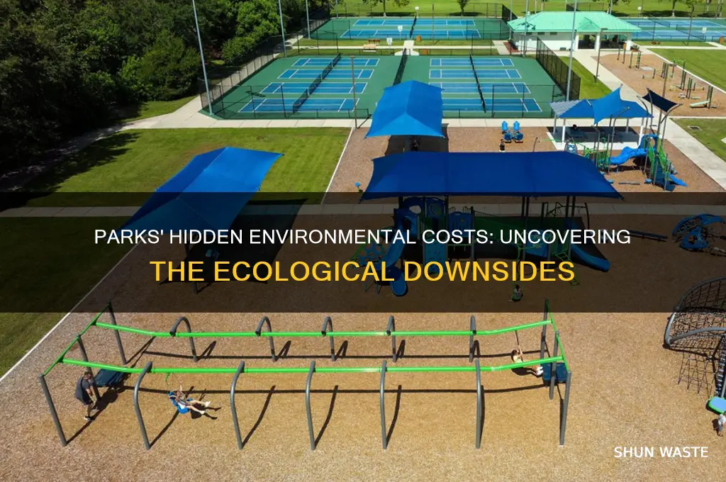 Parks' Hidden Environmental Costs: Uncovering The Ecological Downsides ...